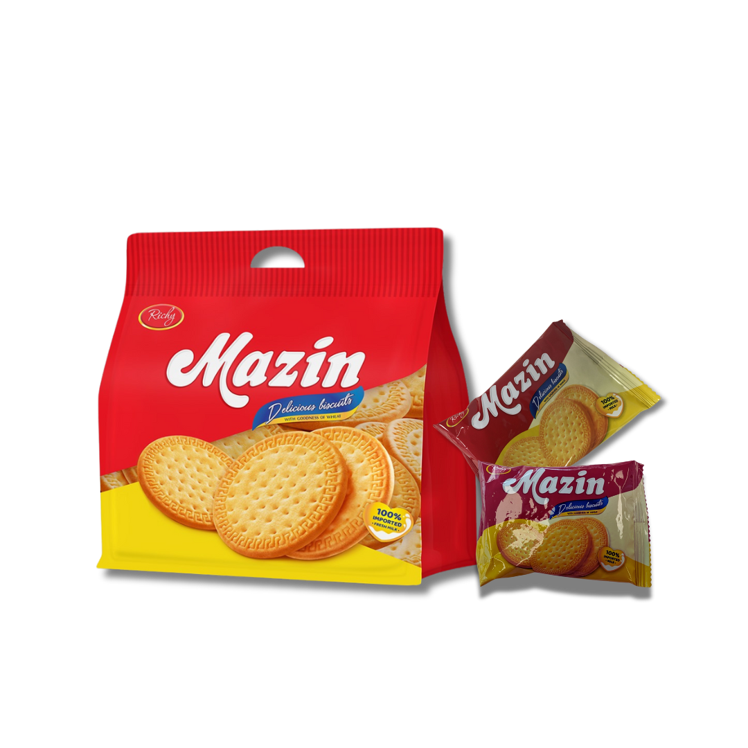 Mazin Milk Biscuits Bag – Huchflex